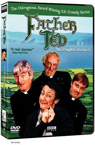 Father Ted: Complete Series 3 [DVD] [1995] [Region 1] [US Import] [NTSC ...
