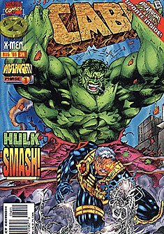 Cable (1993 series) #34: Jeph Loeb, Ian Churchill: Amazon.com: Books