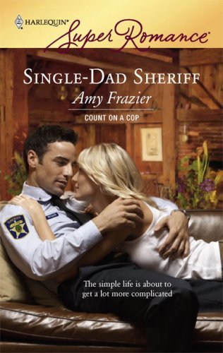 Amazon.com: Single-Dad Sheriff: A Single Dad Romance (Count on a Cop Book 36) eBook : Frazier ...