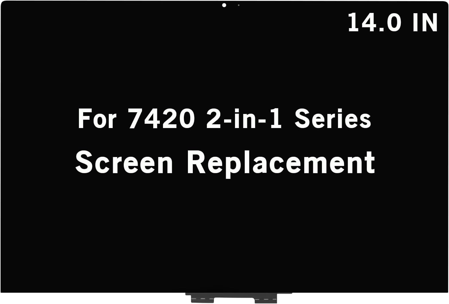 Amazon.com: HOYRTDE 14.0" Screen Replacement for Dell Inspiron 14 7420 ...