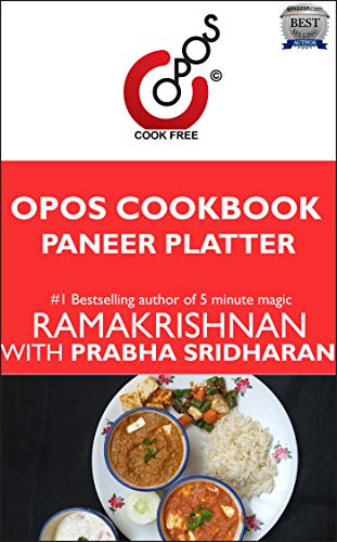 Amazon.com: Paneer Platter: OPOS Cookbook eBook : Sridharan, Prabha ...