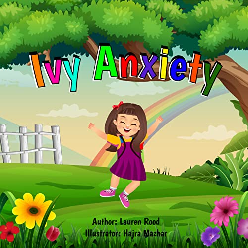 Amazon.com: Ivy Anxiety eBook : Rood, Lauren, Mazhar, Hajra: Kindle Store