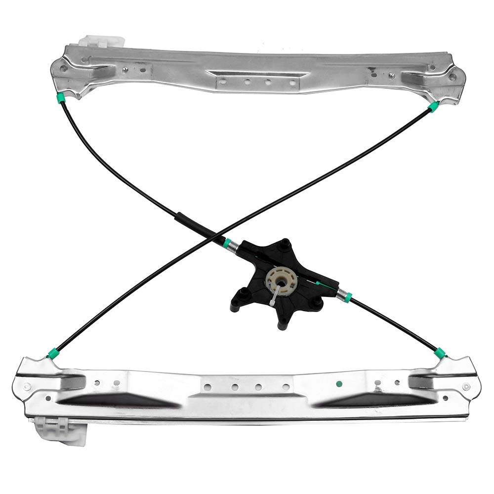 ECCPP Power Window Lift Regulator on Front Left Without Motor Assembly ...