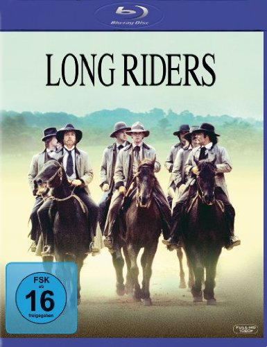 Long Riders [Blu-ray]: Amazon.de: Keach, James, Quaid, Dennis ...