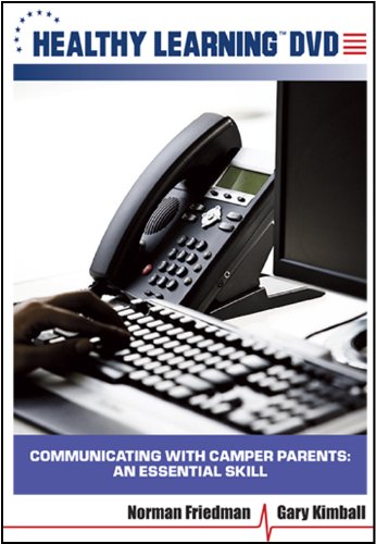 Amazon.com: Communicating with Camper Parents: An Essential Skill ...