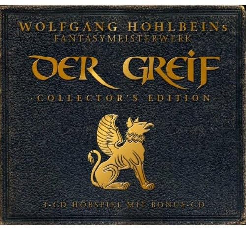 Amazon.com: Der Greif: Collector's Edition: 0090204916214: Wolfgang ...