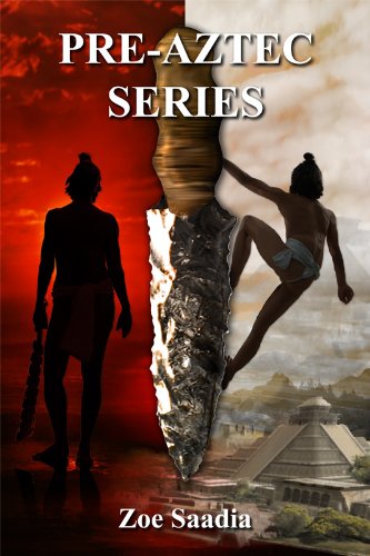 Pre-Aztec Series Collection: Books 1, 2, 3 (Pre-Aztec Series ...