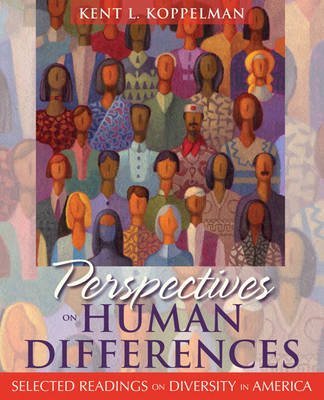 Buy Perspectives on Human Differences Selected Readings on Diversity in ...
