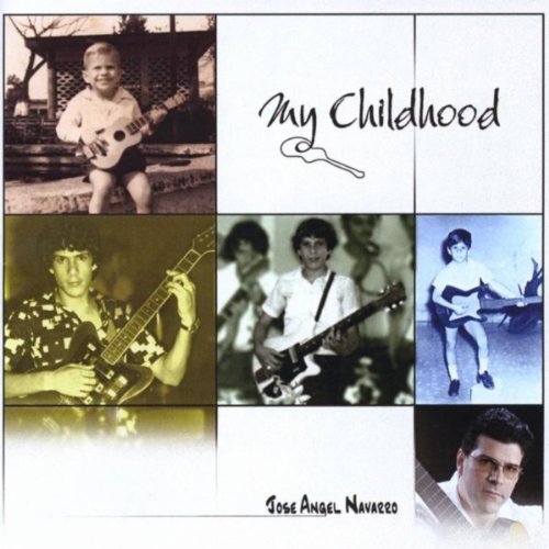 Play My Childhood by Jose Angel Navarro on Amazon Music