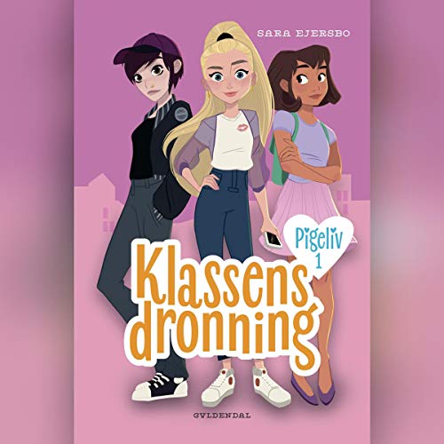 Amazon.com: Klassens dronning: Pigeliv 1 (Audible Audio Edition): Sara ...