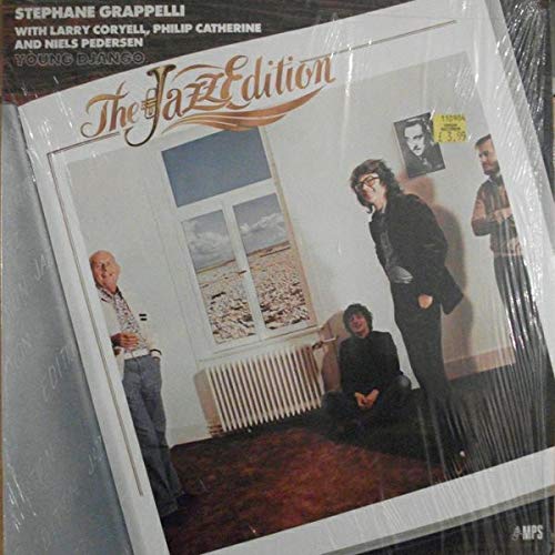 Amazon.com: Young Django: CDs & Vinyl