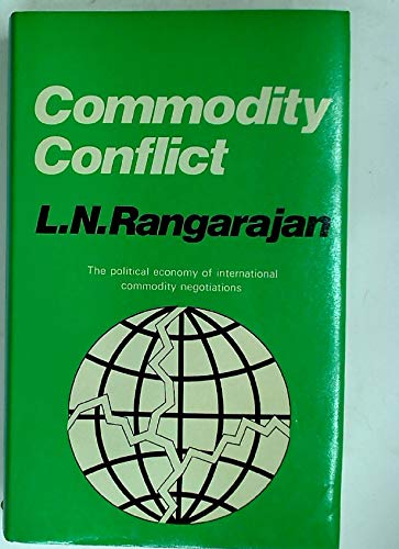 Commodity Conflict : Rangarajan, L.N.: Amazon.in: Books