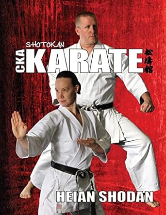 Heian Shodan: CKA Karate (CKA Karate Kata Books): Wilson Jr., Steve A ...