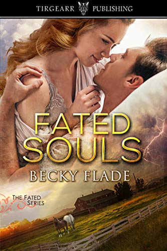 Fated Souls: The Fated Series: #1 - Kindle edition by Flade, Becky ...