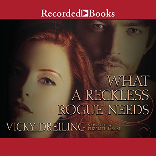 Amazon.com: What a Reckless Rogue Needs (Audible Audio Edition): Vicky ...