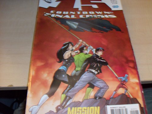 Countdown - (Comic) Vol. 1 No. 15: DC: Amazon.com: Books