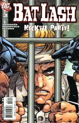 Amazon.com: Bat Lash Issue 3 Guns and Roses Chapter 3 Hang 'Em High ...