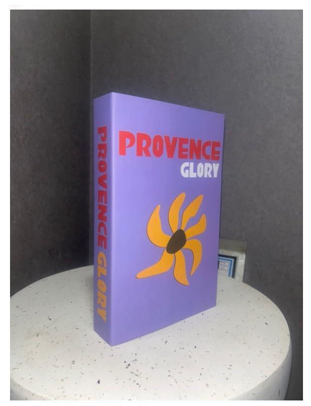 Daffodil India Faux Books Home Decorative Book Props Fake Book ...