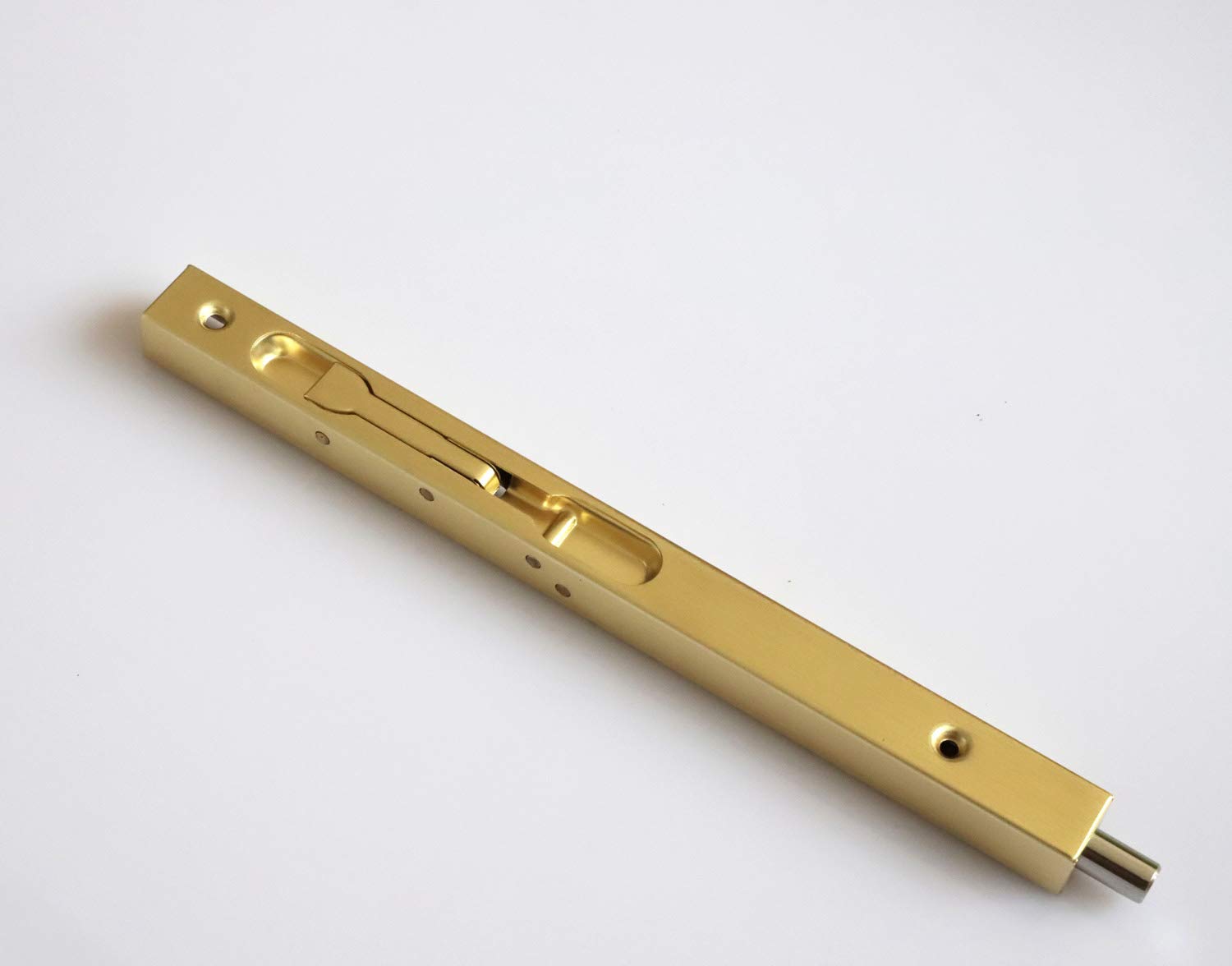 TOGU 18" Solid Stainless Steel Lever Action Flush Bolt,Concealed ...