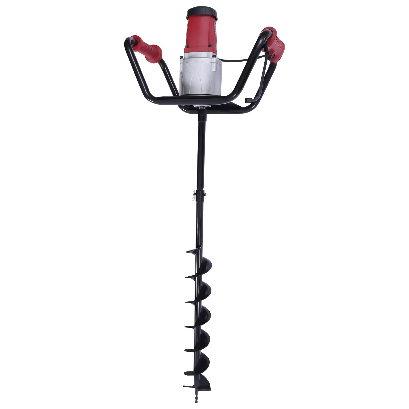 Amazon.com: YIYIONCE 1500W Electric Post Hole Digger, 1.6HP Electric ...