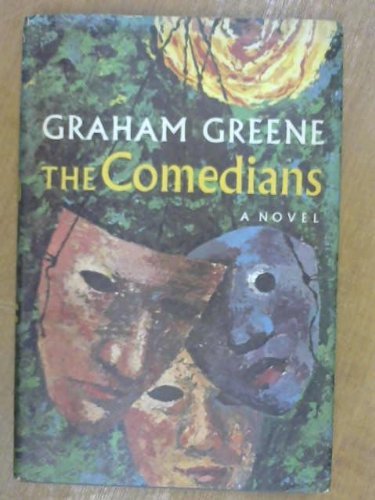 The Comedians by Graham Greene (1966-01-28): Graham Greene: Amazon.com ...