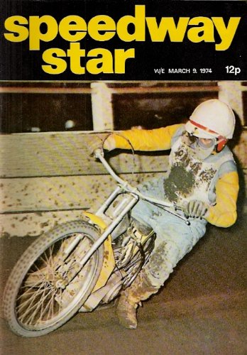 SPEEDWAY STAR MAGAZINE 9/3/74 CHRIS PUSEY BELLE VUE: Amazon.co.uk: PAUL ...