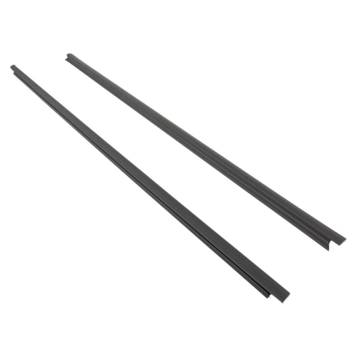 Amazon.com: Replacement Front Outer Window Belt Molding Weatherstrip ...