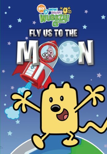 Amazon.com: Wow! Wow! Wubbzy!: Fly Us To The Moon by ANCHOR BAY ...