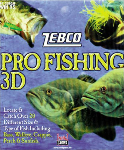 Pro Fishing 3D : Amazon.de: Games