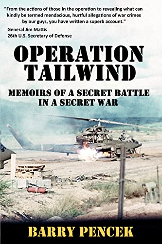 Operation Tailwind: Memoirs of a Secret Battle in a Secret War | Amazon price tracker / tracking ...