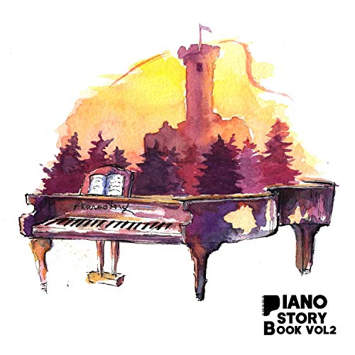 Amazon MusicでShnabubulaのPiano Storybook, Vol. 2を再生する