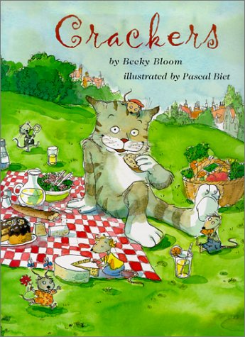 Crackers: Bloom, Becky, Biet: 9780531303269: Amazon.com: Books