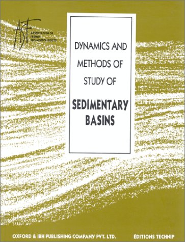Dynamics Sedimentary Basins: Editions Technip: 9782710807391: Amazon.com: Books