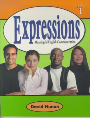 Amazon.com: Expressions 1: Meaningful English Communication ...