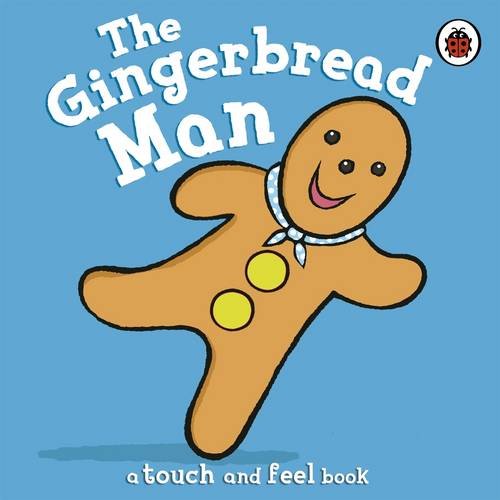 First Fairy Tales Gingerbread Man: Ladybird: 9781844229581: Books ...