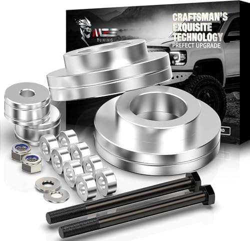 Amazon.com: MZS Leveling Kit for Tundra Sequoia, 2 Inch Front Lift ...