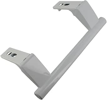 Amazon.com: Liebherr 7430668 Fridge and Freezer Door Handle, White ...
