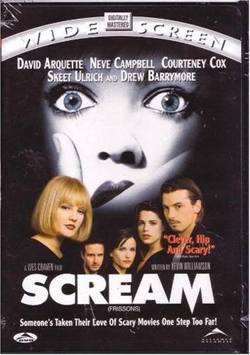 Amazon.com: Scream (Widescreen) : Movies & TV