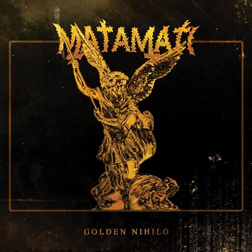 Play Golden Nihilo by MaTamati on Amazon Music