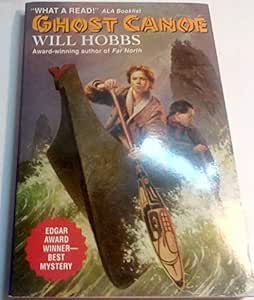 Amazon.com: ghost canoe : HOBBS, WILL: Everything Else