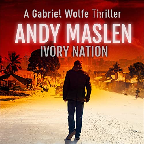 Amazon.com: Ivory Nation: The Gabriel Wolfe Thrillers, Book 11 (Audible ...