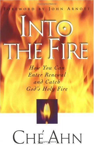 Into The Fire: Ahn, Che: 9780830721498: Amazon.com: Books