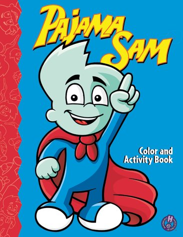Amazon | Pajama Sam | Word Games