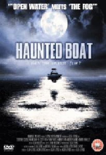 Amazon.com: Haunted Boat : Courtney Scheuerman, Sarah Scott, Tien Pham ...