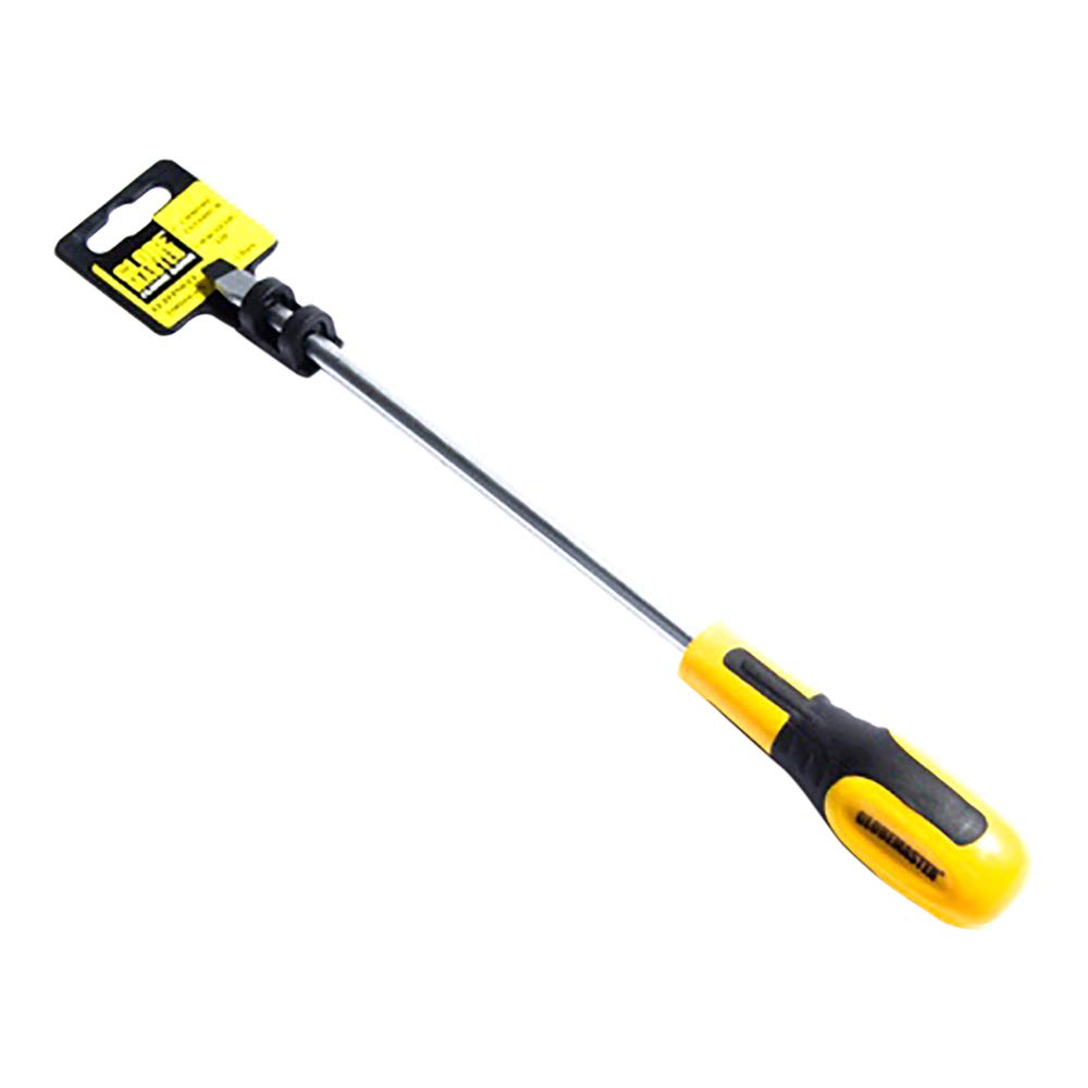 Globe Master 200mm Flat Point Screwdriver : Amazon.co.uk: DIY & Tools