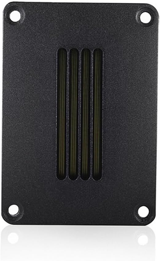 Amazon.com: Wuden 4ohm 30W Audiophiles AMT Tweeter Speaker Professional ...