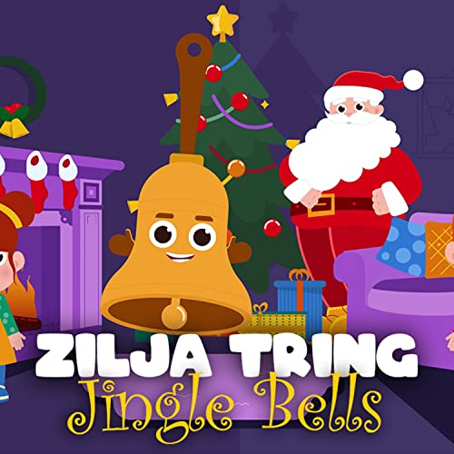 Amazon MusicでBubrreci TVのJingle Bells - Zilja Tringを再生する