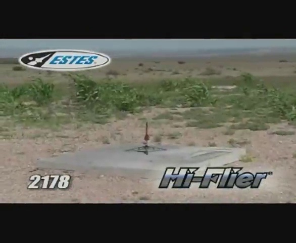 Watch Estes 2178 Hi-Flier Flying Model Rocket Kit on Amazon Live