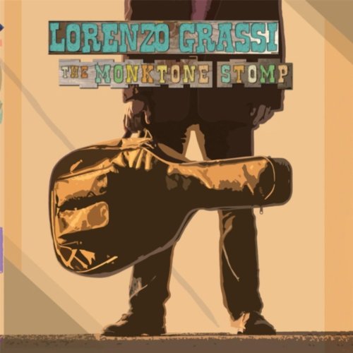 Amazon.com: The Monktone Stomp : Lorenzo Grassi: Digital Music