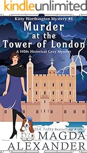 Amazon.com: Murder at the Masked Ball: A 1920s Historical Cozy Mystery (The Kitty Worthington ...
